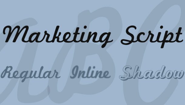 Free Cursive Fonts When You Need Something Special | Elegant Themes