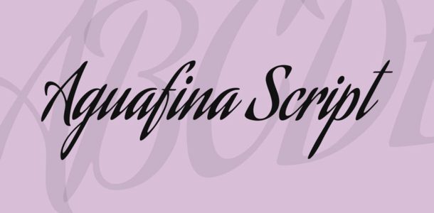 Free Cursive Fonts When You Need Something Special | Elegant Themes