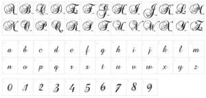 Free Cursive Fonts When You Need Something Special | Elegant Themes