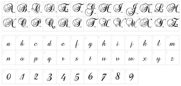 Free Cursive Fonts When You Need Something Special | Elegant Themes