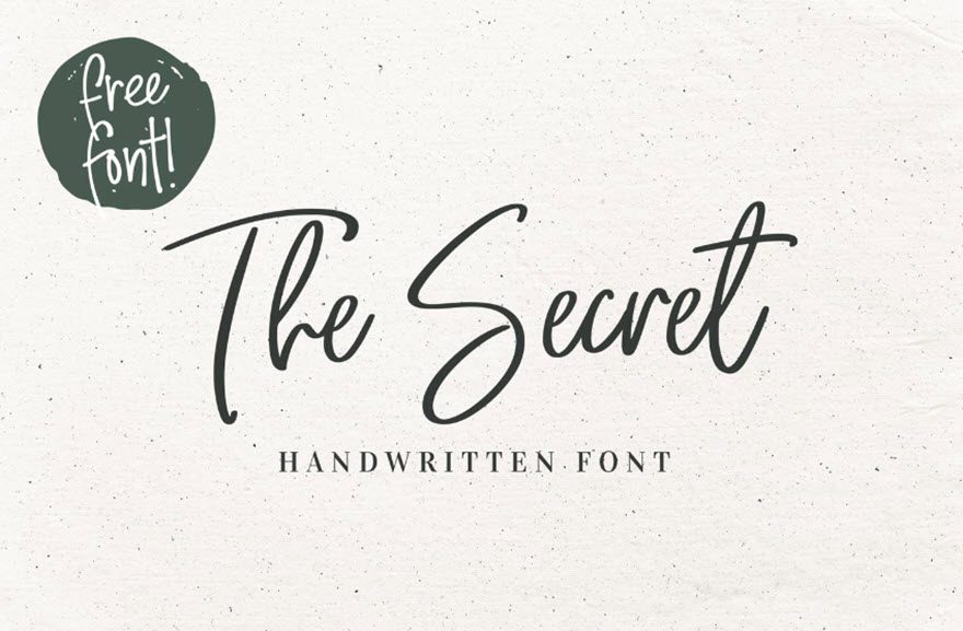 33 Free Cursive Fonts For When Your Website Needs That Special 33 Free Cursive Fonts For When Your Website Needs That Special