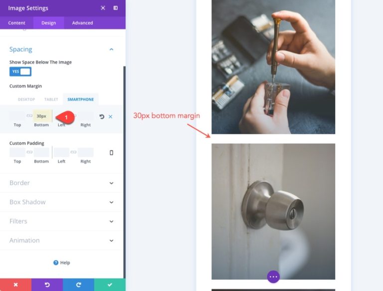 How To Optimize Your Divi Layout For Mobile Devices