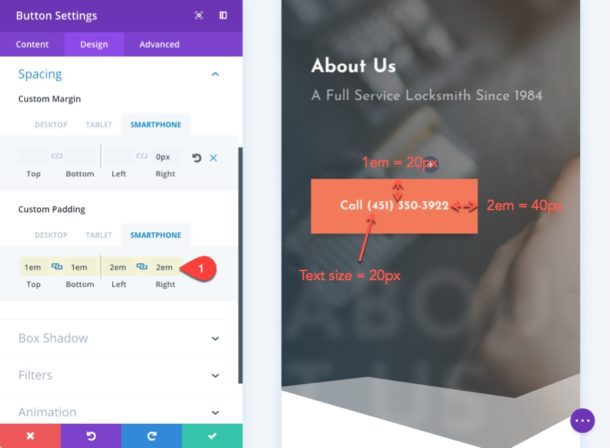 How to Optimize Your Divi Layout for Mobile Devices - Ask the Egghead, Inc.