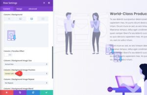 How to Create a Unique Overlapping Effect with Background Images
