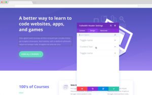 Divi Feature Sneak Peek: Quick Access to Design Element Settings