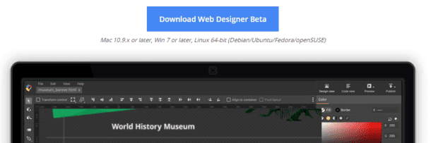 An Introduction to Google Web Designer