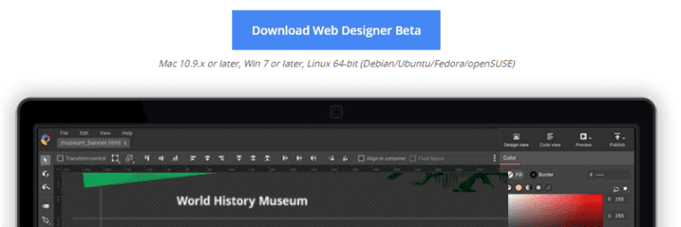 An Introduction to Google Web Designer