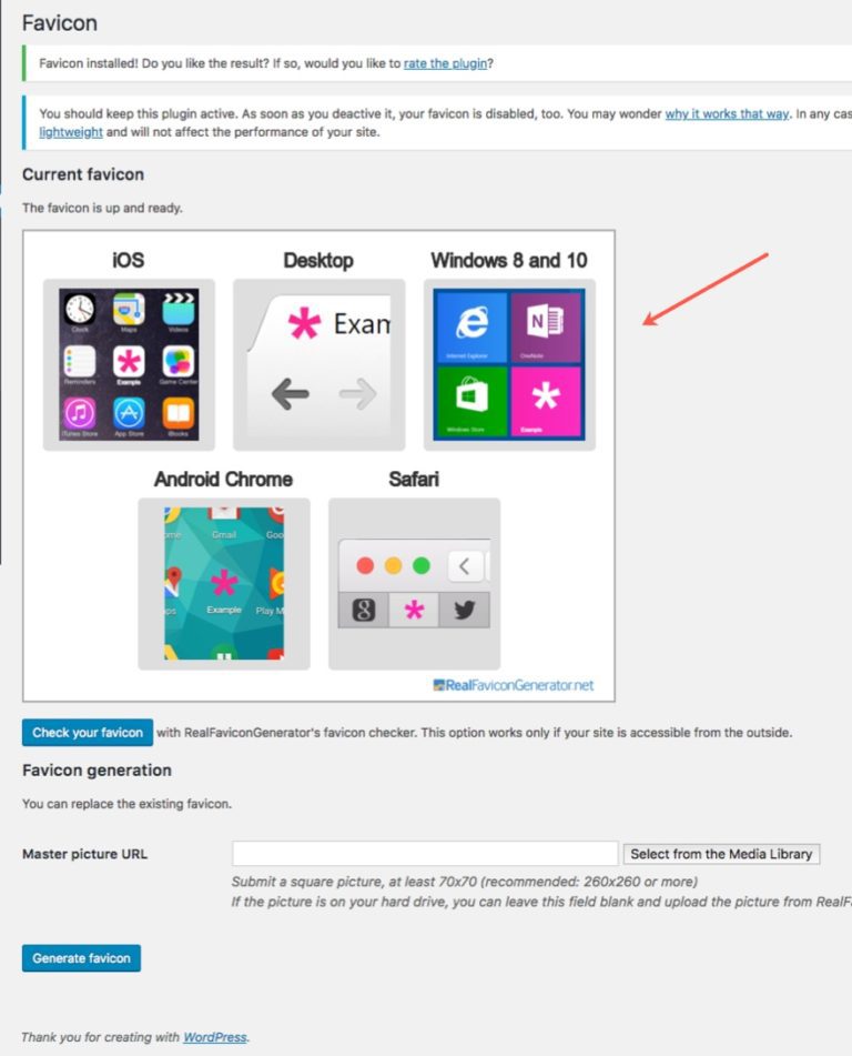 How to Add a Favicon to Your WordPress Website in 3 Ways