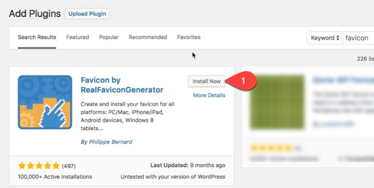 How to Add a Favicon to Your WordPress Website in 3 Ways