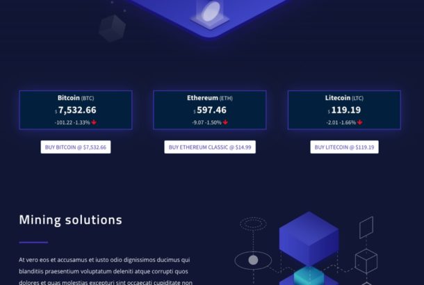 How to Display Real-Time Cryptocurrency Data on your Website