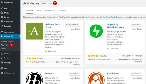 How to Add Fixed Widgets to Your Sidebar in WordPress