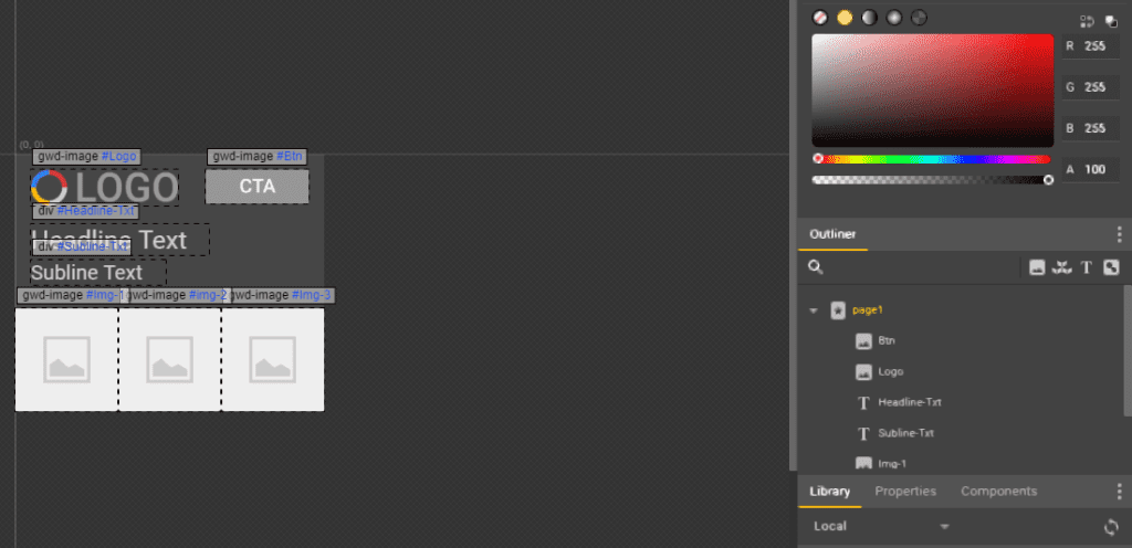 An Introduction to Google Web Designer