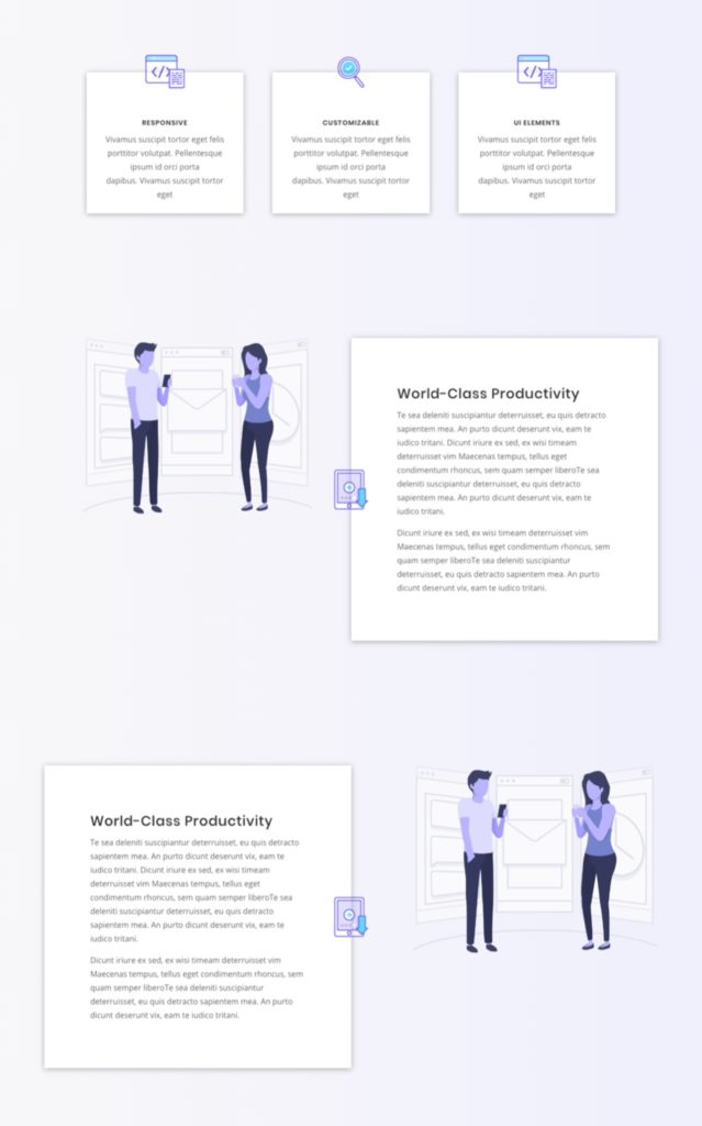 How to Create a Unique Overlapping Effect with Background Images - Ask ...