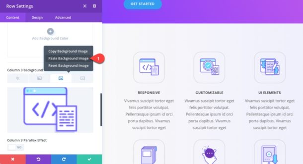 How to Create a Unique Overlapping Effect with Background Images - Ask ...