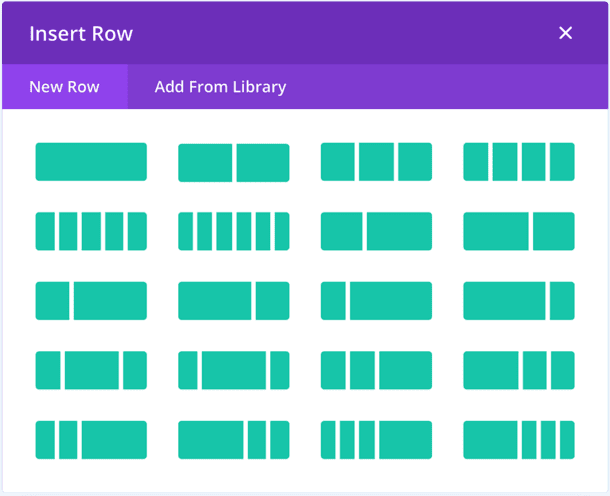 Divi Feature Sneak Peek: More Column Structures