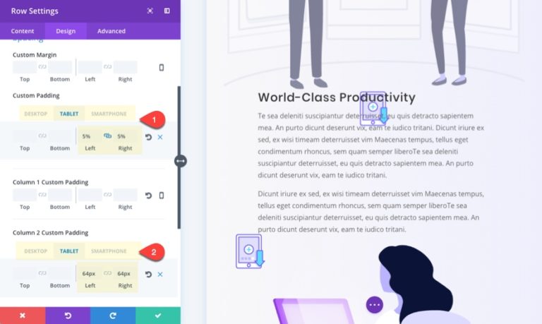 How to Create a Unique Overlapping Effect with Background Images