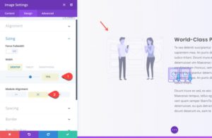 How to Create a Unique Overlapping Effect with Background Images ...