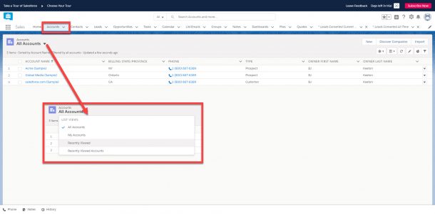 Salesforce CRM: A Detailed Overview