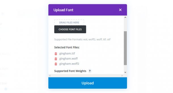 How to Use Variable Fonts on a WordPress Website