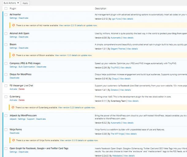 7 Mistakes Beginner WordPress Users Make