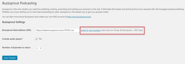 How to Podcast with Buzzsprout and WordPress