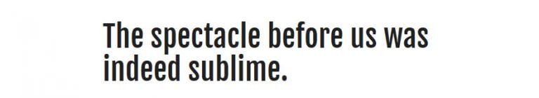 30 San Serif Fonts Perfect for Website Headings