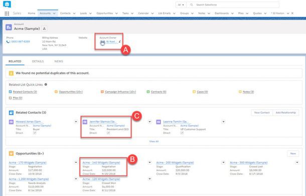 Salesforce CRM: A Detailed Overview