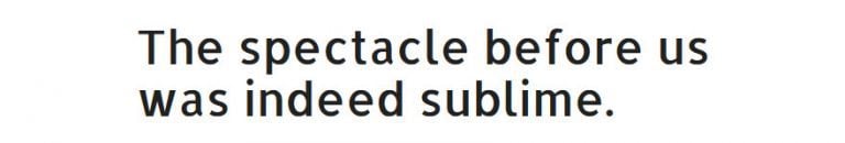 30 San Serif Fonts Perfect for Website Headings