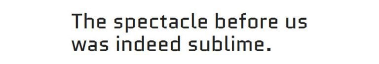 30 San Serif Fonts Perfect for Website Headings