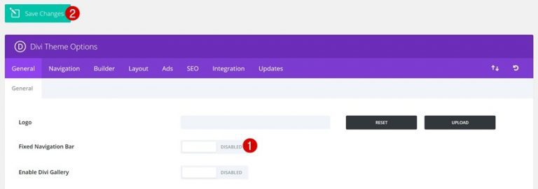 How to Replace the Primary Menu Bar with Divi’s Fullwidth Menu Module - Ask the Egghead, Inc.