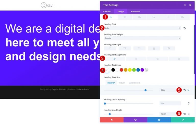6 Divi Techniques for Creating Flat Web Design with Divi