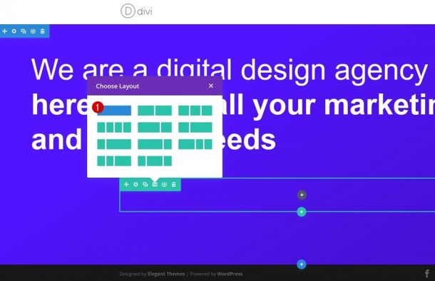 6 Divi Techniques for Creating Flat Web Design with Divi