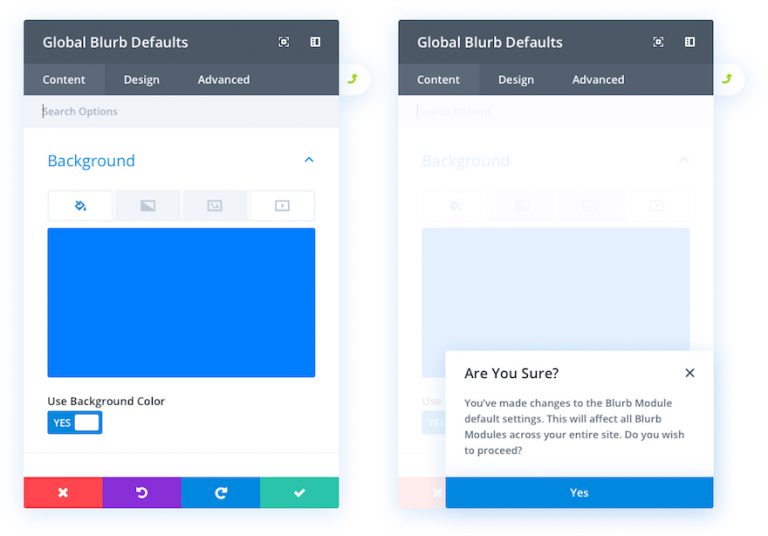 Divi Feature Sneak Peek: Global Defaults