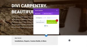 How to Replace the Primary Menu Bar with Divi's Fullwidth Menu Module