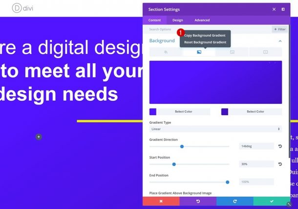 6 Divi Techniques for Creating Flat Web Design with Divi | Elegant ...