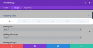 Unleashing the Power of Divi's Text Module for Creative List Designs