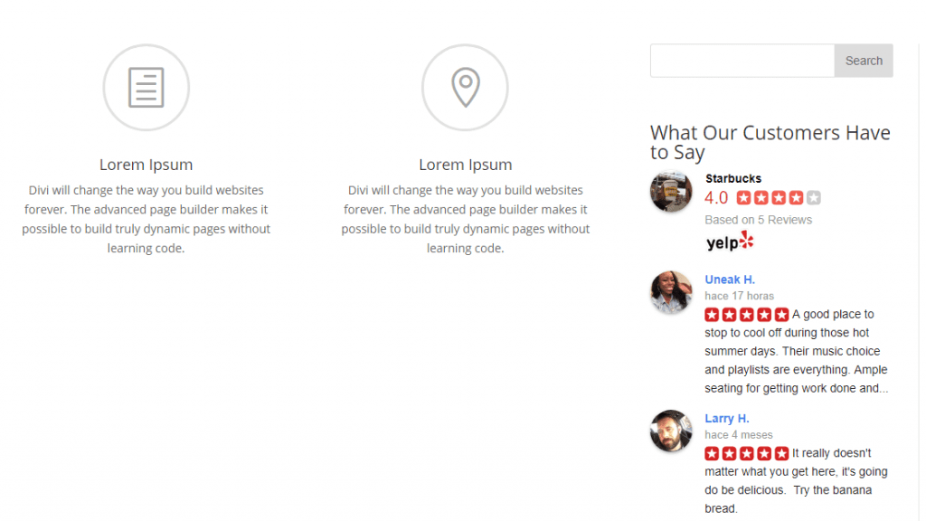 How to Add Your Business' Yelp Reviews to WordPress