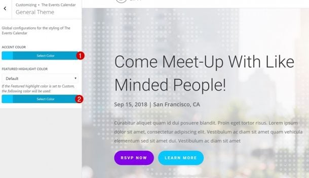 Creating Stunning Event Custom Post Type Templates with Divi
