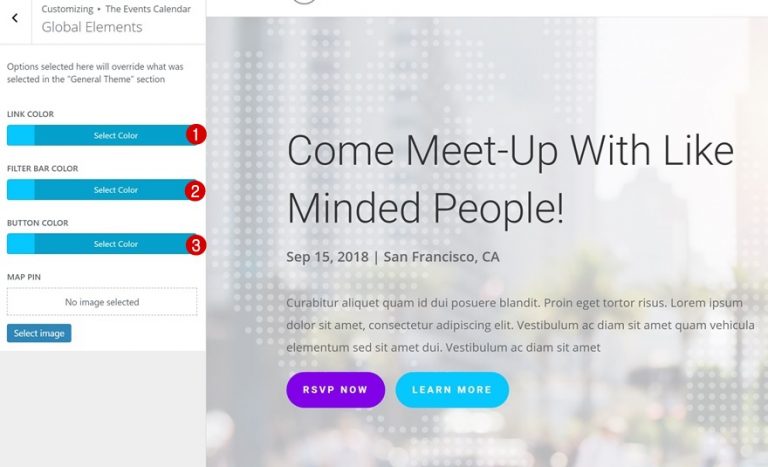 Creating Stunning Event Custom Post Type Templates with Divi