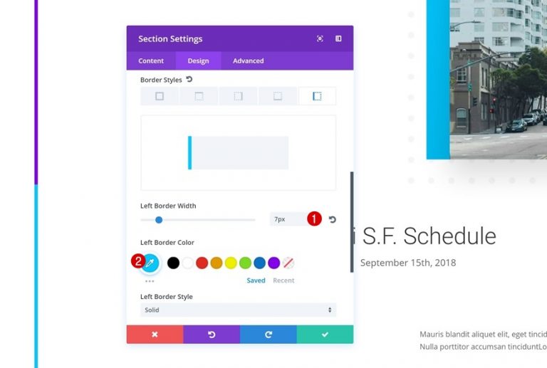 Creating Stunning Event Custom Post Type Templates with Divi