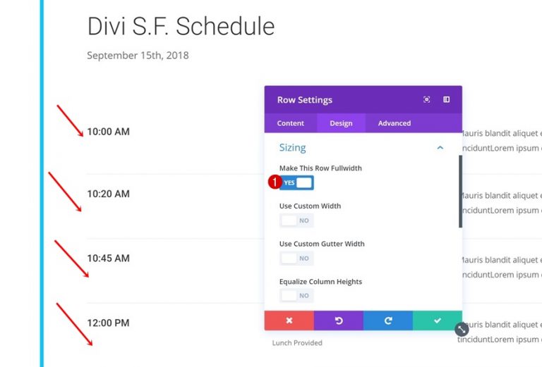 Creating Stunning Event Custom Post Type Templates with Divi