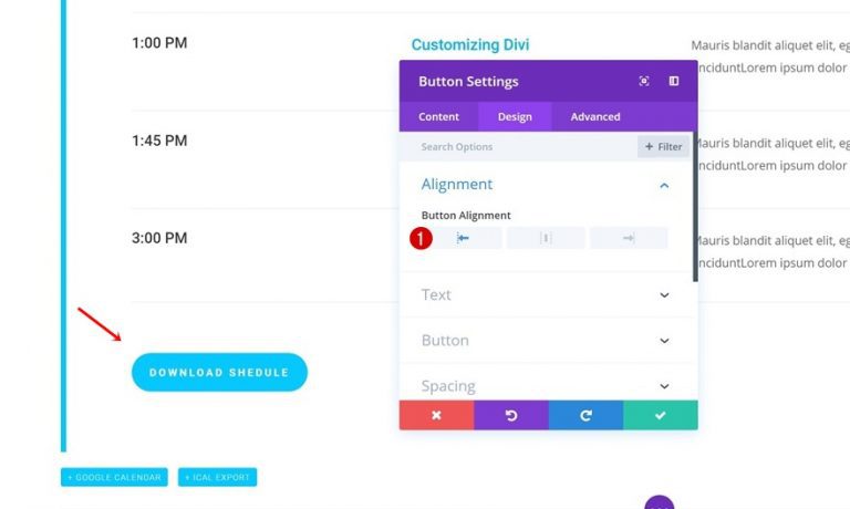 Creating Stunning Event Custom Post Type Templates with Divi