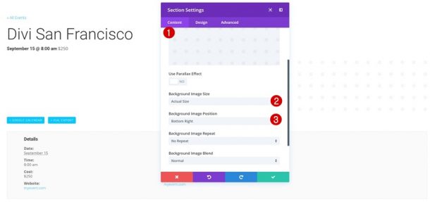 Creating Stunning Event Custom Post Type Templates With Divi