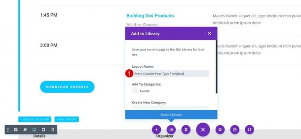 Creating Stunning Event Custom Post Type Templates With Divi
