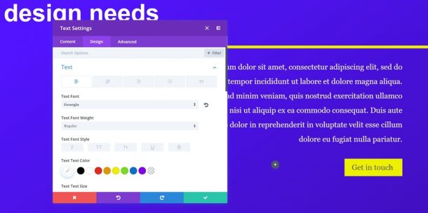 6 Divi Techniques for Creating Flat Web Design with Divi