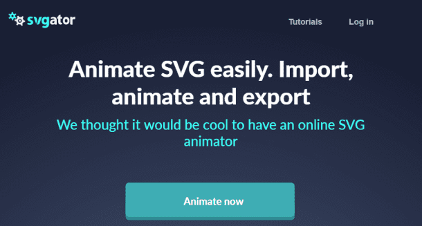 How to Use SVGator to Animate Your SVG Files