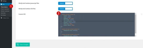 How to Share Private Content with Clients on Your Website with Divi