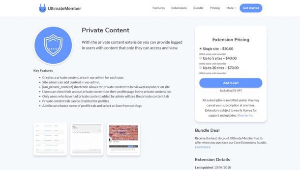 How to Share Private Content with Clients on Your Website with Divi ...