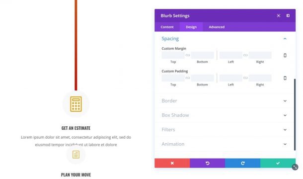 How to Turn Horizontal Dividers into Vertical Ones with Divi