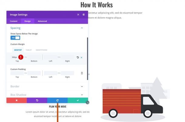 How to Turn Horizontal Dividers into Vertical Ones with Divi How to Turn Horizontal Dividers into Vertical Ones with Divi